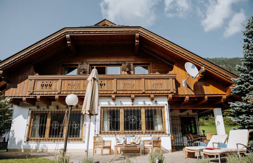 4 Sterne Hotel am Weissensee - Strandhotel am Weissensee