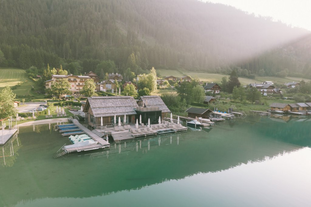 See-Spa & Relaxen am Weissensee - Strandhotel am Weissensee
