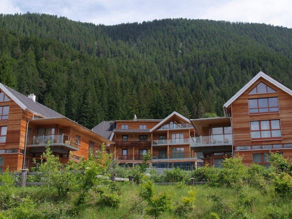 Appartement Premium Leistungen - Strandhotel am Weissensee
