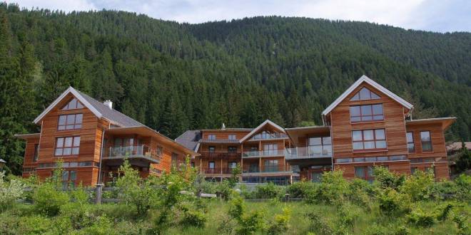 Vegan Vegetarisches Hotel | 4* Strandhotel am Weissensee - Strandhotel ...