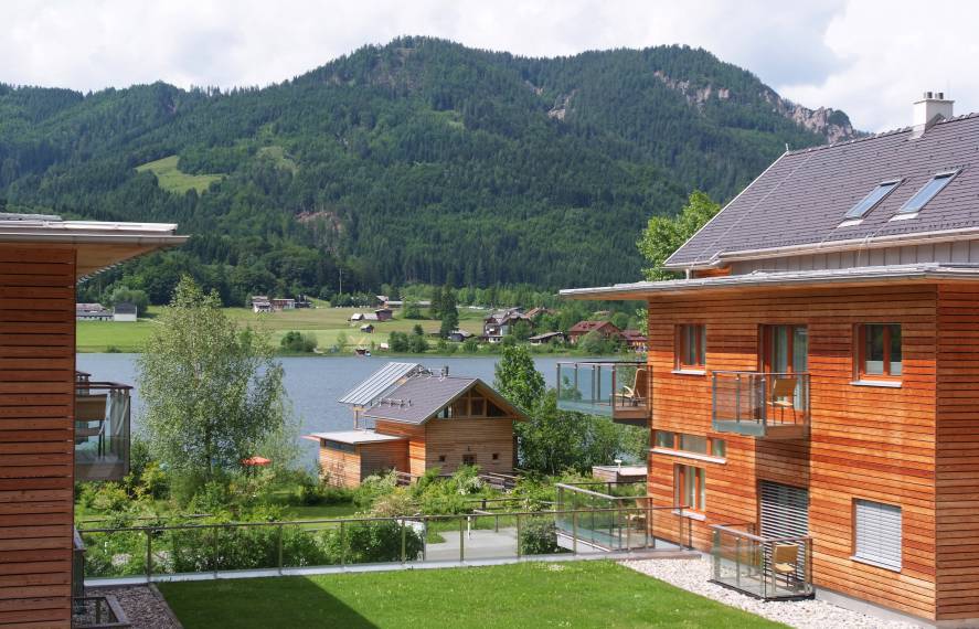 4 Sterne Hotel am Weissensee - Strandhotel am Weissensee