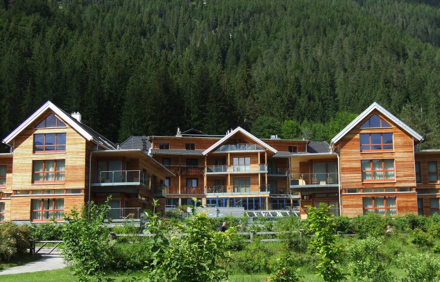 Willkommen im vegetarischen Bio Hotel am Weissensee - Strandhotel am ...