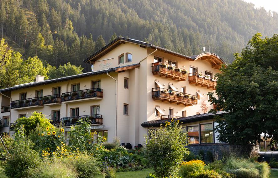 4 Sterne Hotel am Weissensee - Strandhotel am Weissensee